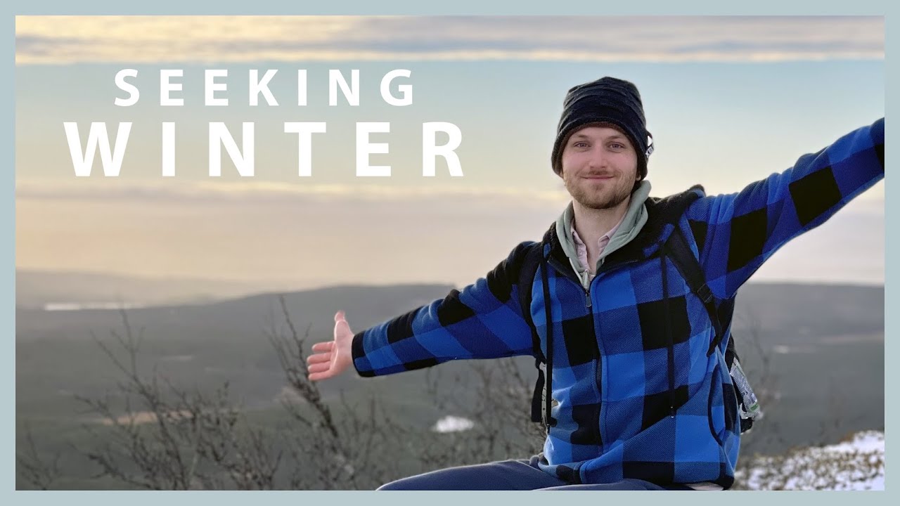 Damn you, climate change! I want snow again! ️ - YouTube