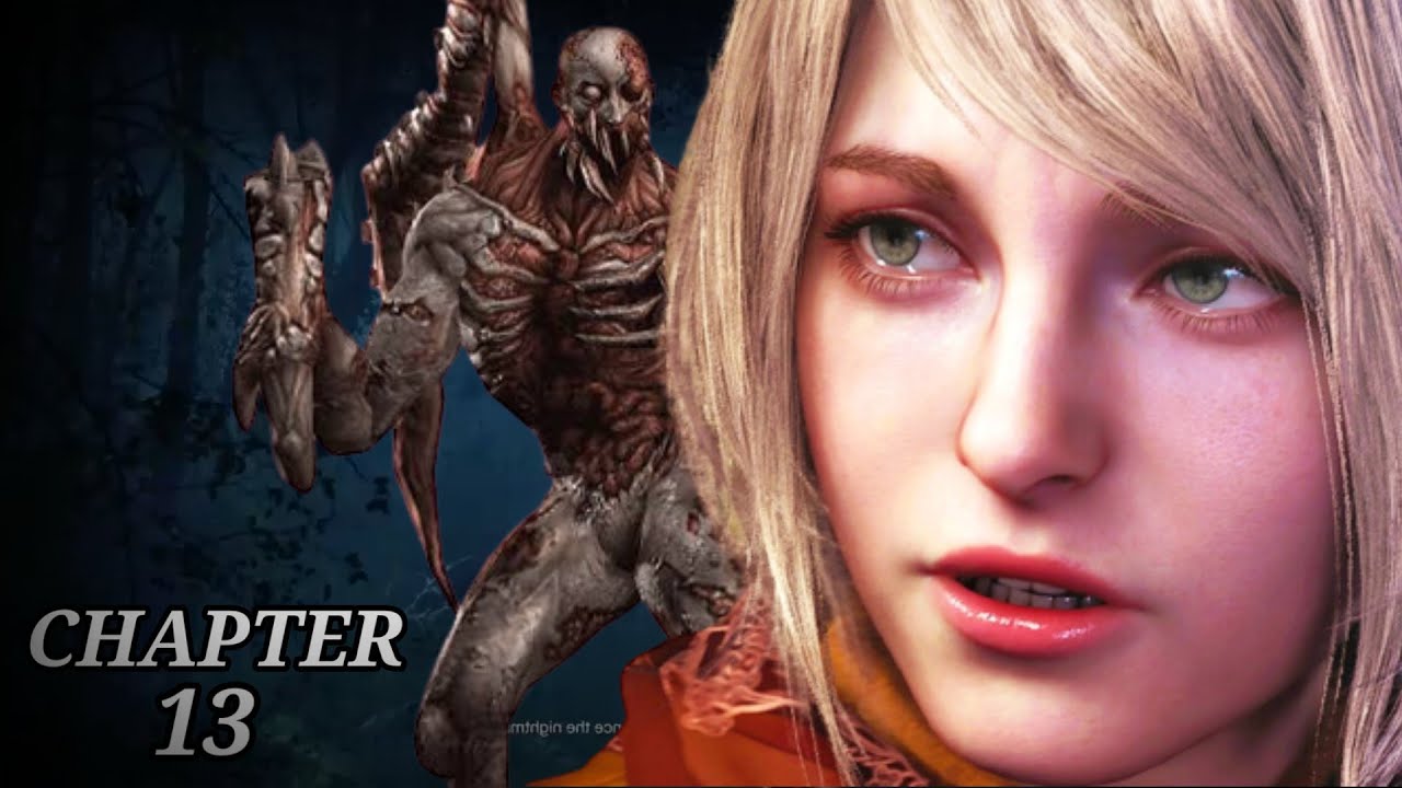 Resident Evil 4 Remake Gameplay: Uncovering Chapter 13 Secrets - YouTube