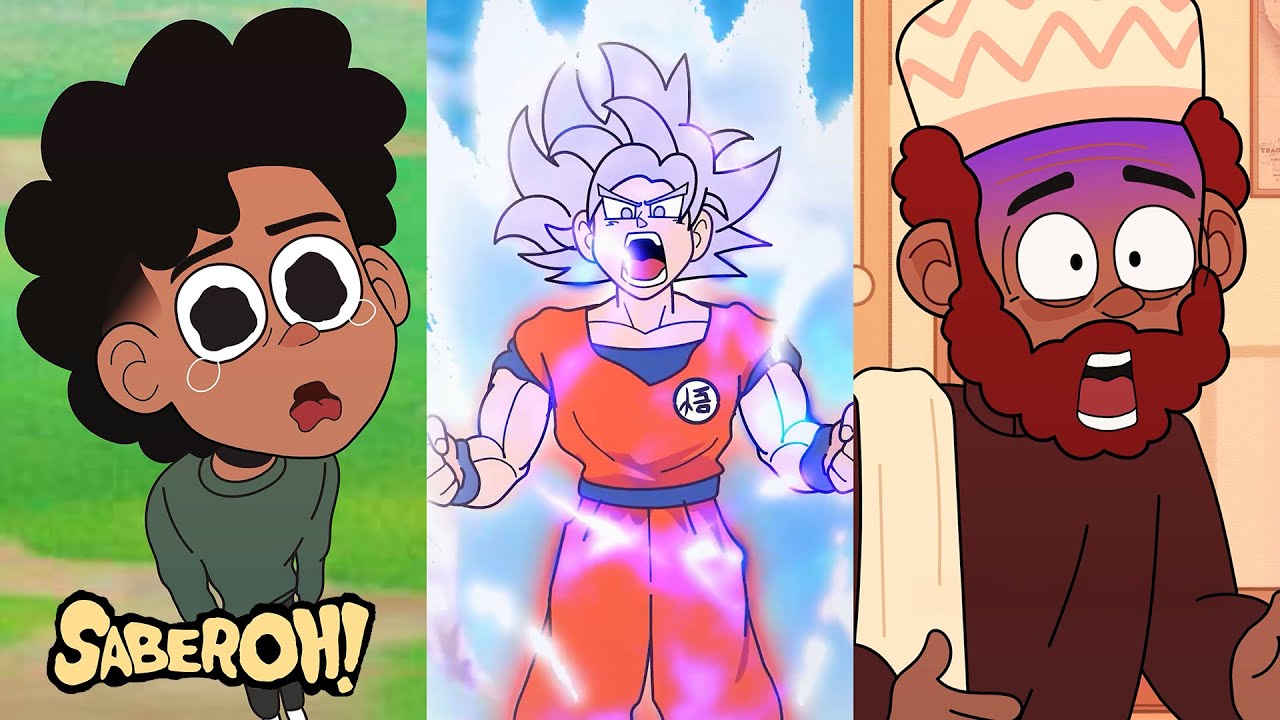 10 minutes of SaberOH! shorts - YouTube