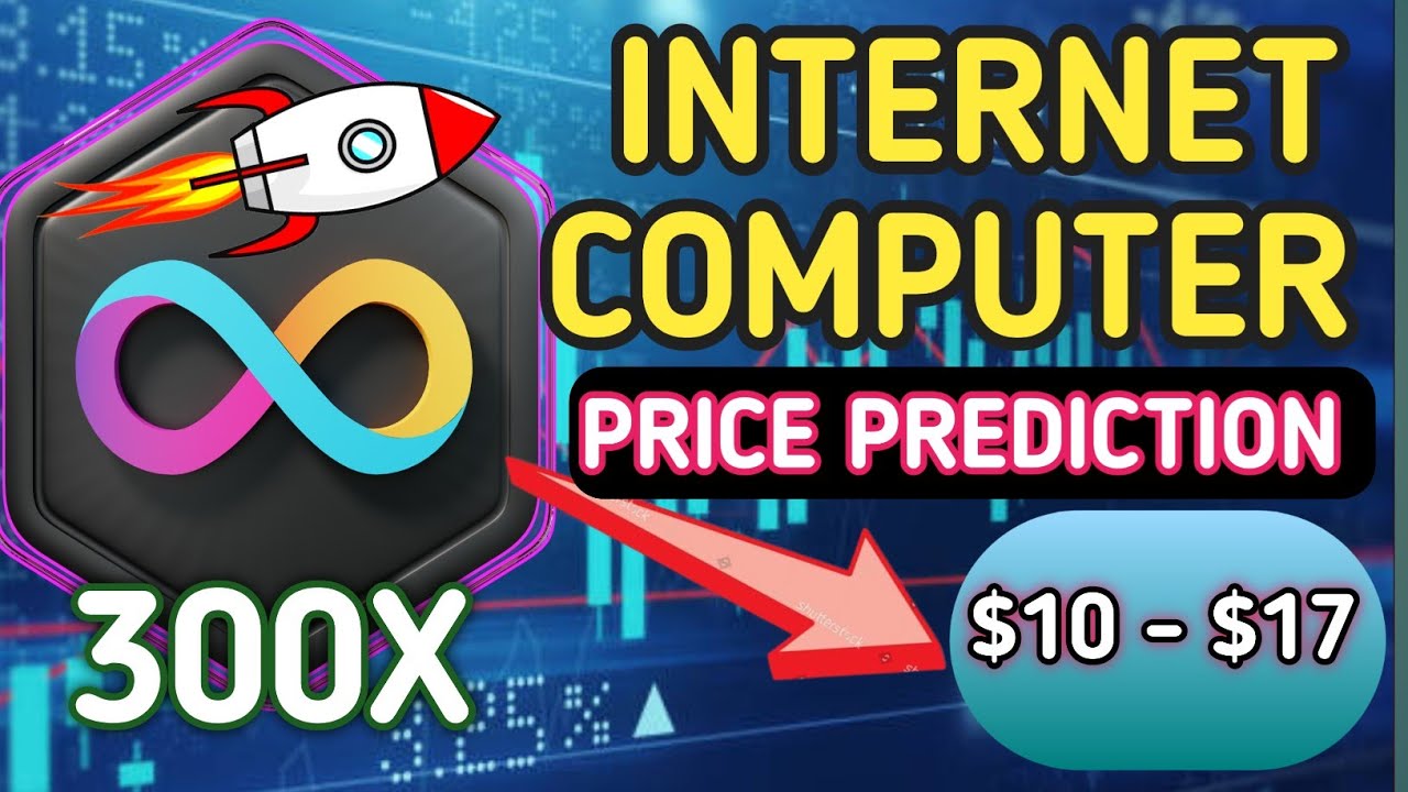 Internet Computer Price To Hit $17 Bitcoin | ICP NEWS | ICP PRICE ...