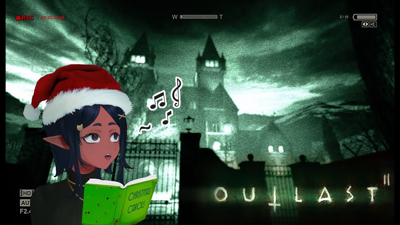 Demon unleashed within the Asylum [Outlast 2] - YouTube