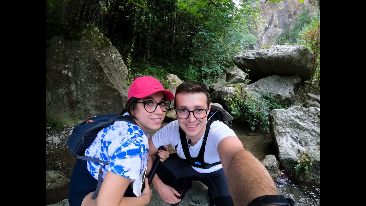 Cascate del Cataolo - YouTube