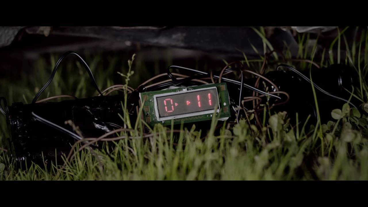 "Time Bomb" - Monday Challenge Suspense Scene - YouTube