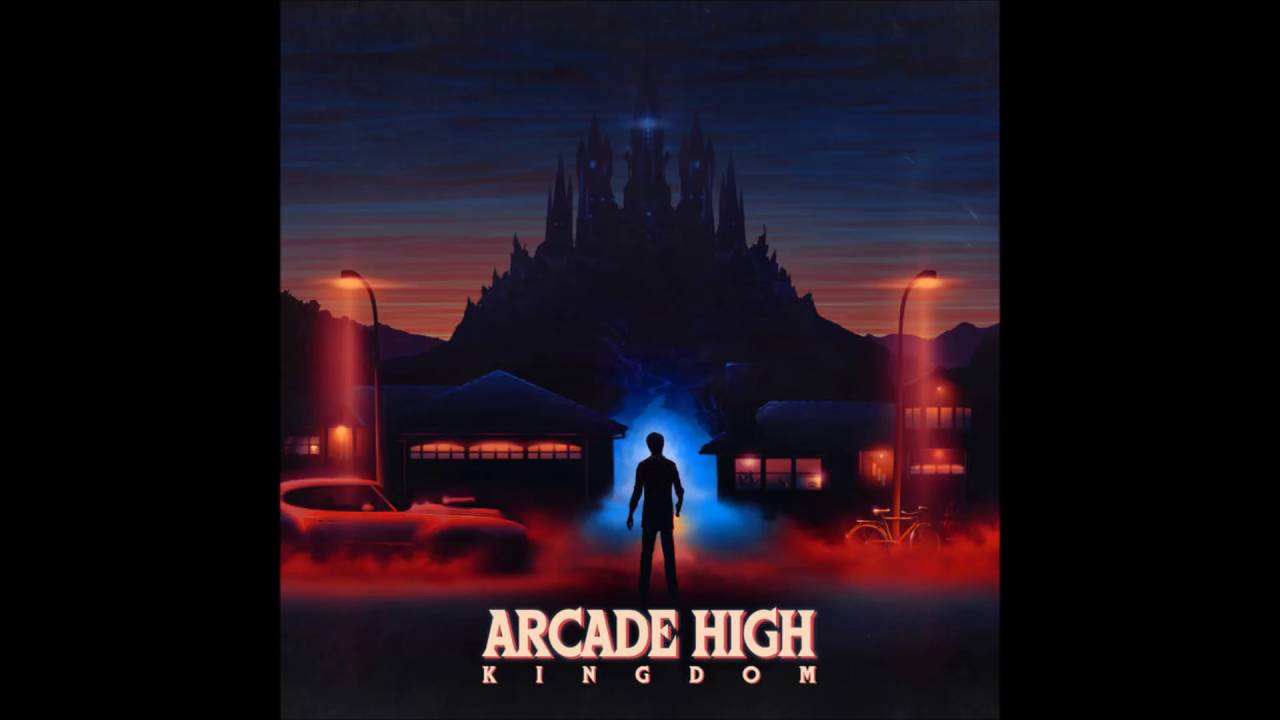 Arcade High - In the Dark [SYNTHWAVE/RETROWAVE] - YouTube