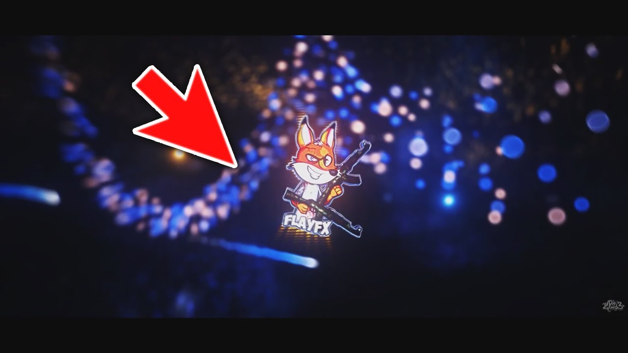 TOP 10 | BEST VFX *INTRO 2.5D* v1 - YouTube