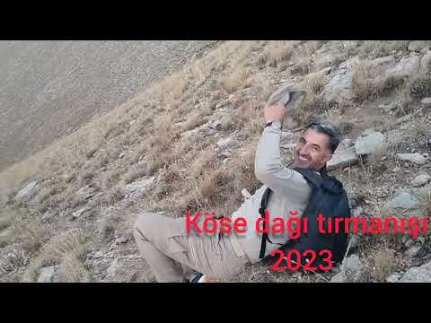 2023 köse dağı tırmanışı