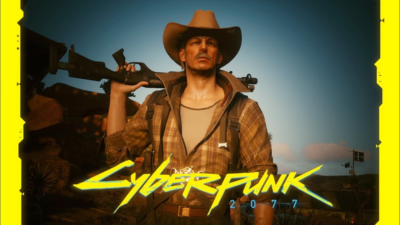 HIDDEN ICONIC AMNESTY Cassidy's Gun CYBERPUNK 2077 - YouTube