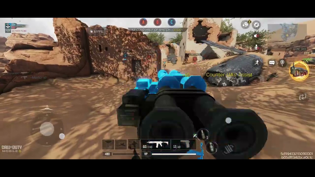 Cod Mobile Max settings 1080p 60fps - YouTube