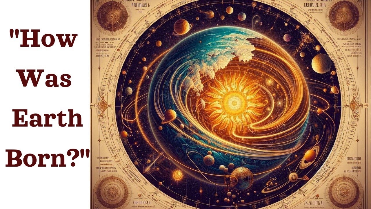 "The Birth of Earth & Life's Story: How Was Our Planet Made?" - YouTube