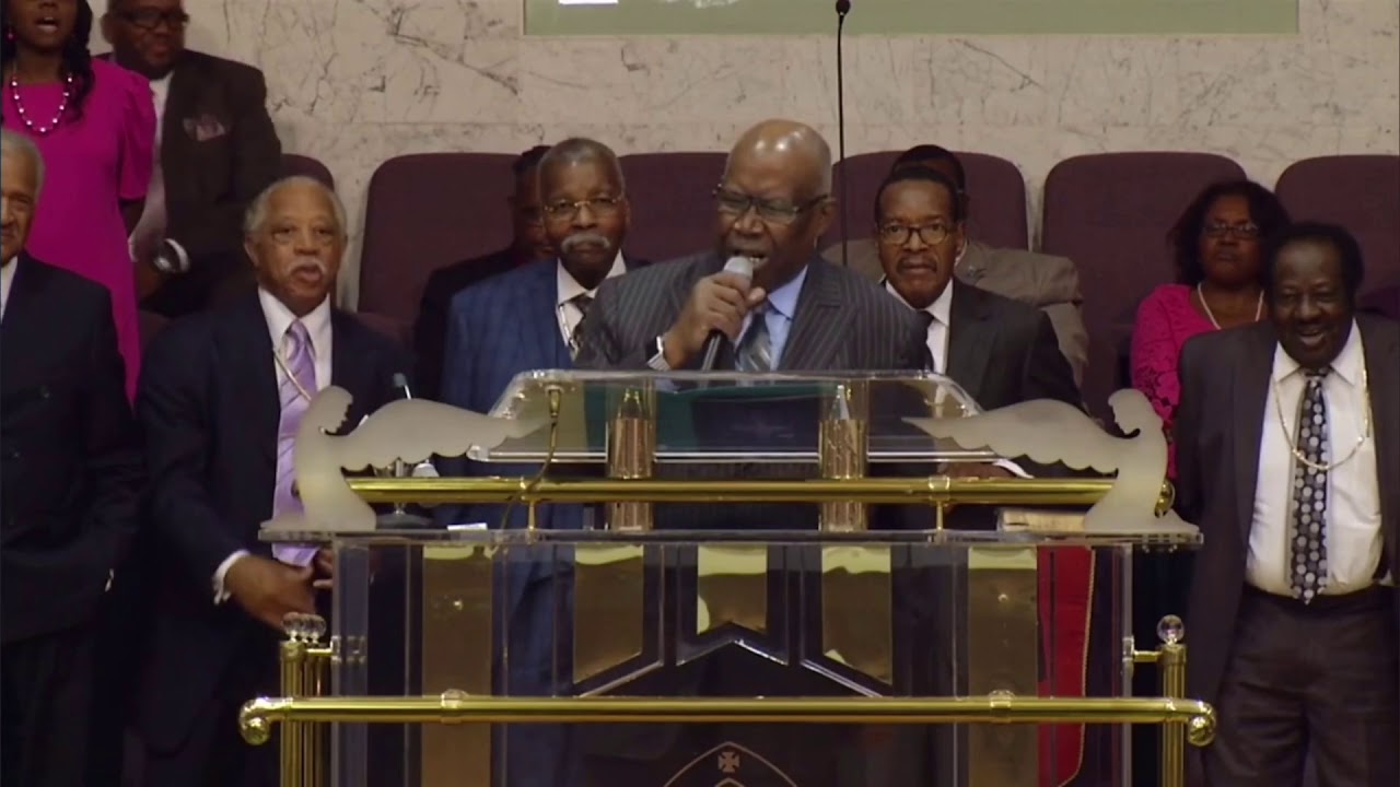 2019 International COGIC Board of Bishops’ Conference pt3 - YouTube