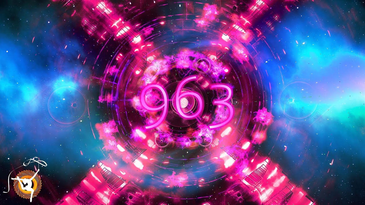 Solfeggio 963 Hz Frequency Healing Music - Awaken Perfect State ...