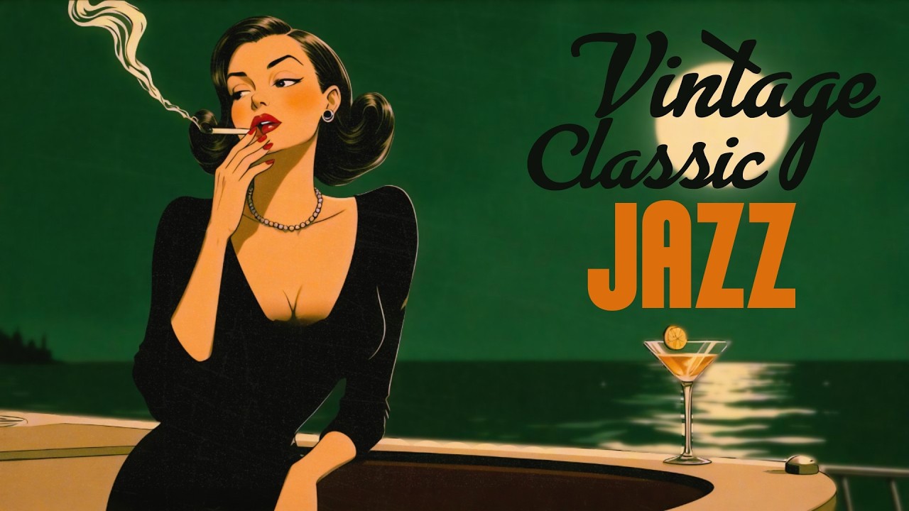 Retro Jazz - 1940's Nostalgic Jazz Music - YouTube