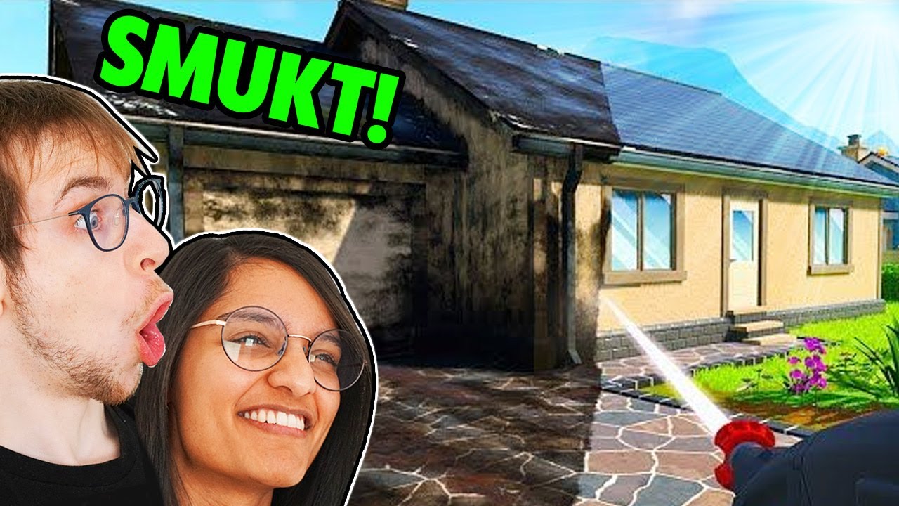 Fra Skrot til Slot med POWER! - YouTube