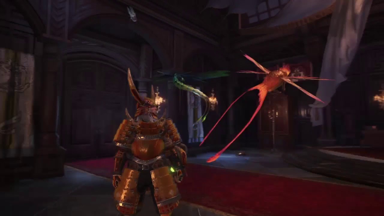 All room pets showcase MHW - YouTube