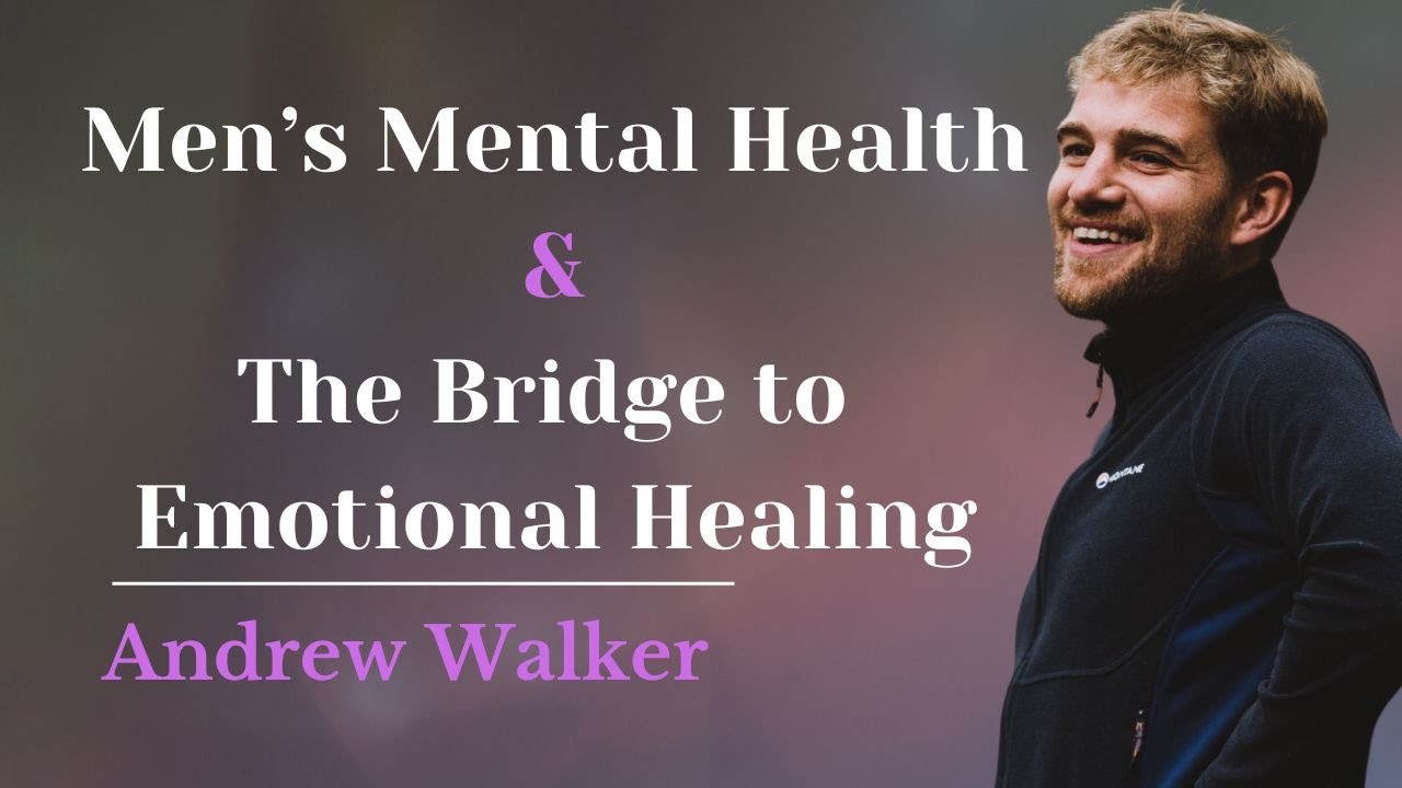 Mental Health For Men: Mentell Charity - unlock potential - why men ...