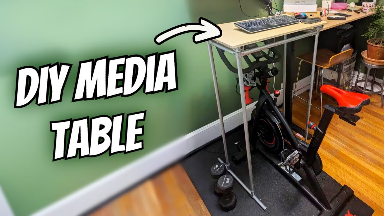 An Easy DIY Build To Achieve Your New Years Goals! - YouTube