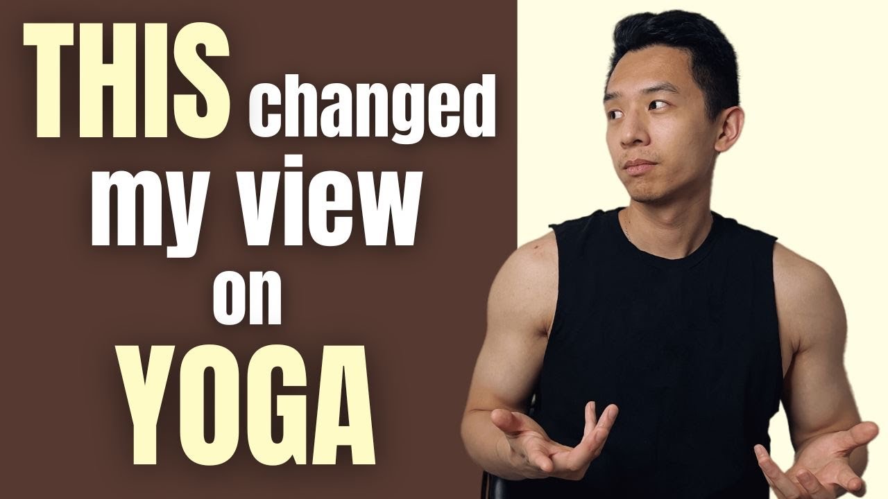 Yoga for Every Body and Everybody - YouTube