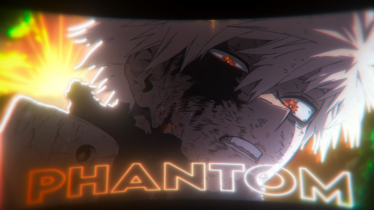 💥Katsuki Bakugo💥X Phantom | MHA Final Season • [AMV/Edit] - YouTube