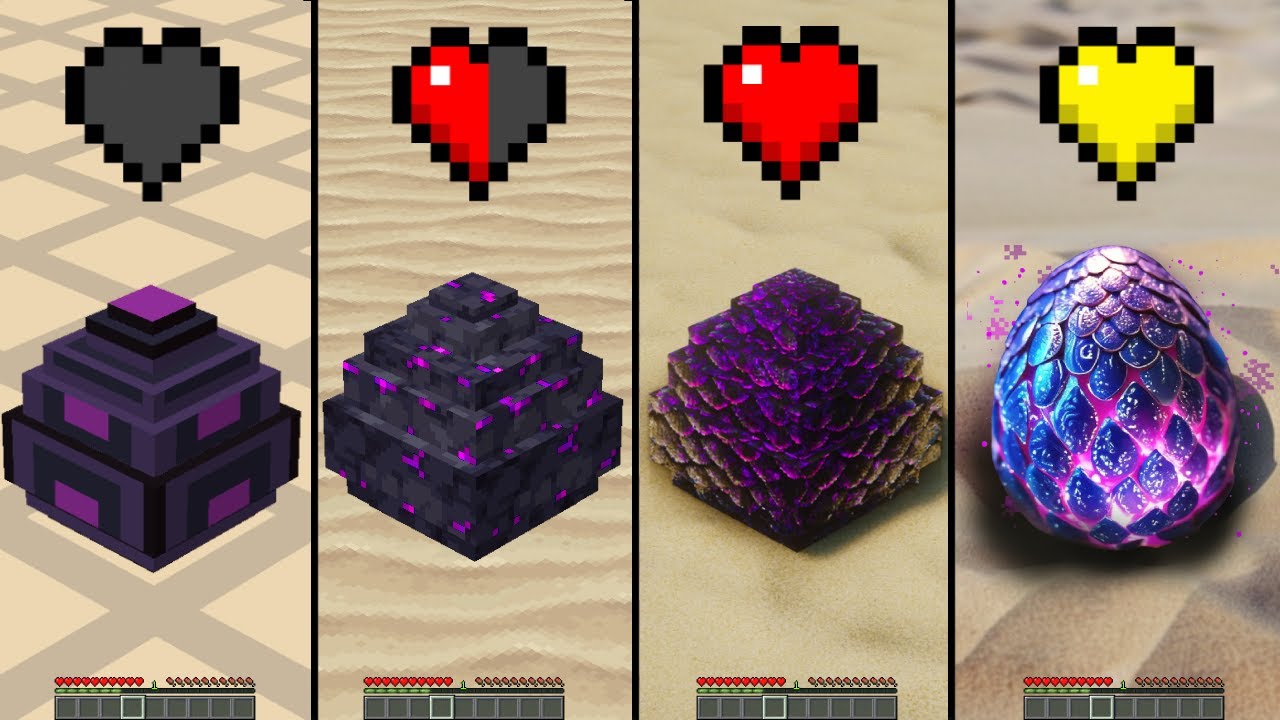 minecraft be like: HUGE compilation - YouTube