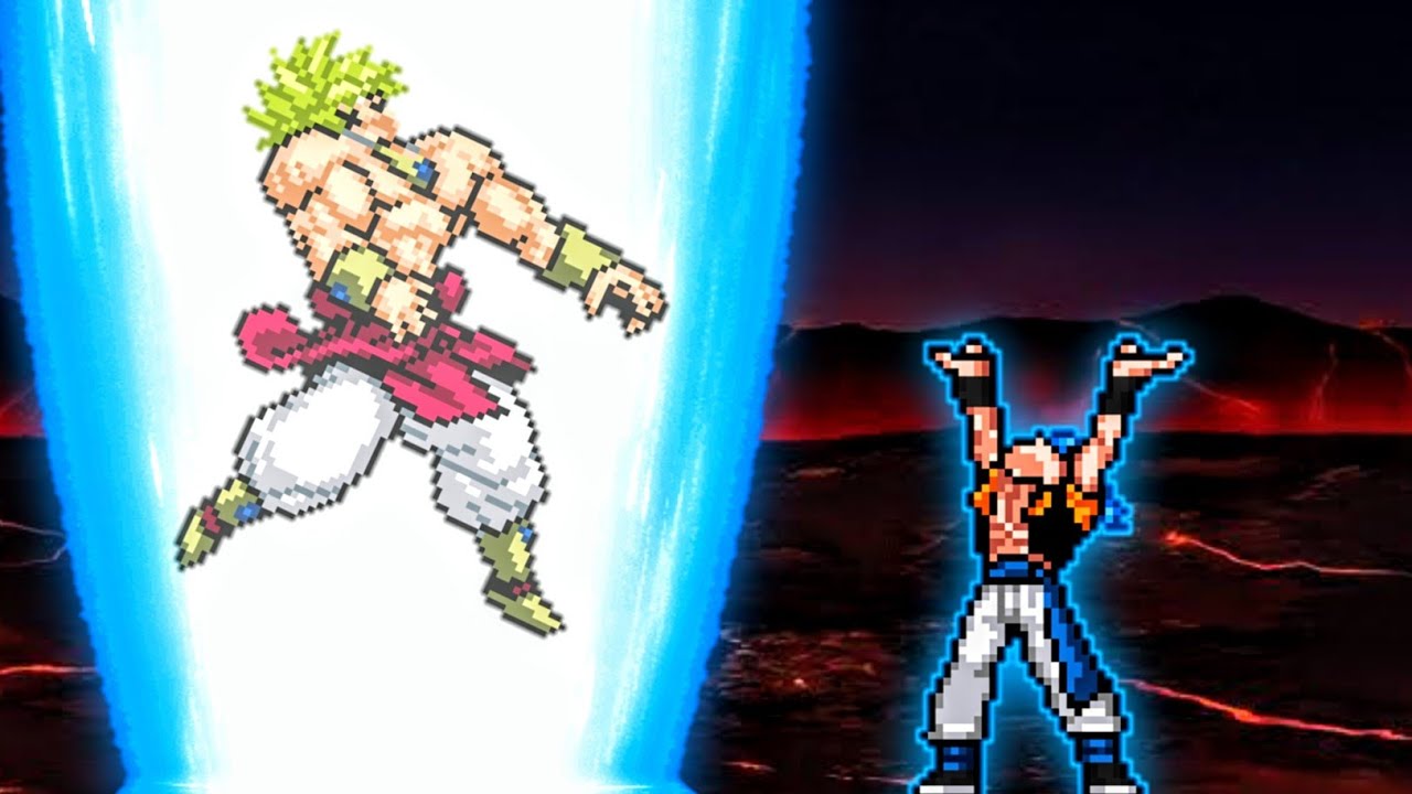 Awesome🤩 | SSL Broly OP (New) VS Gogeta OP (all form) in Jump Force ...