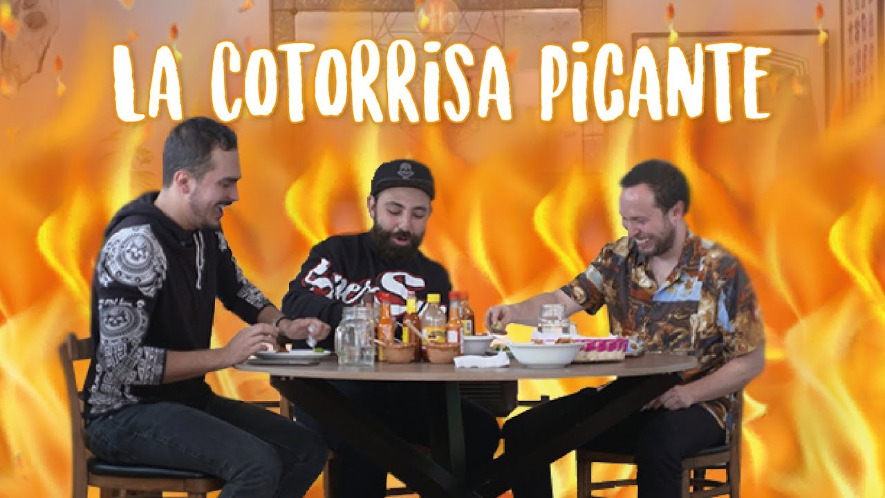Episodio 7 con La Cotorrisa- Slobotzky y Ricardo hablan de su primera ...