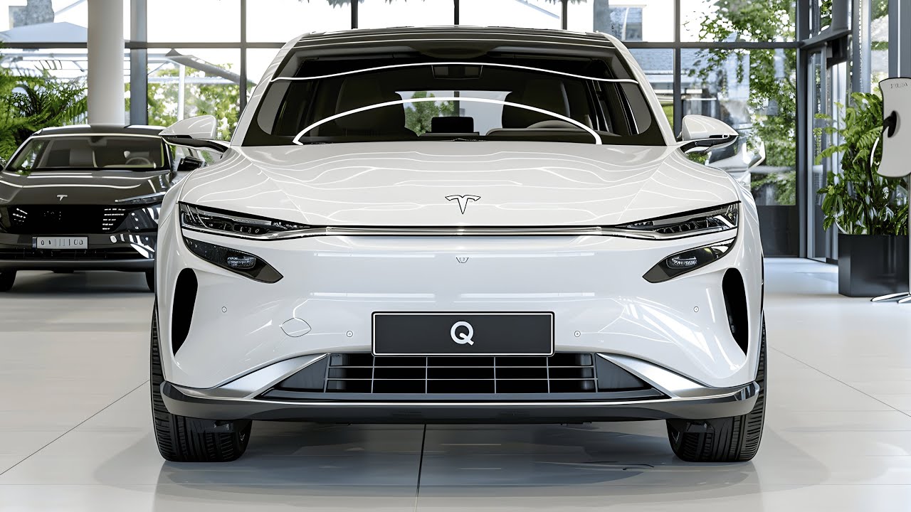 2026 Tesla Model Q Official Unveiled - The Next Big Thing in Electric ...