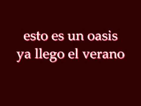 Los Niños Del Campo (El verano ya Llego Letra) - YouTube