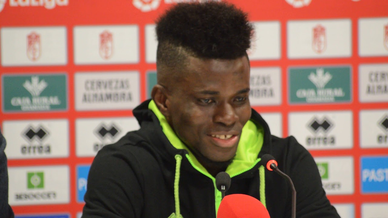 Presentación de Ramón Azeez - YouTube