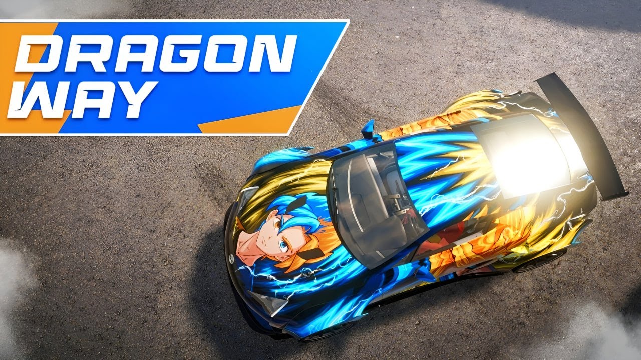 DRAGON WAY - YouTube