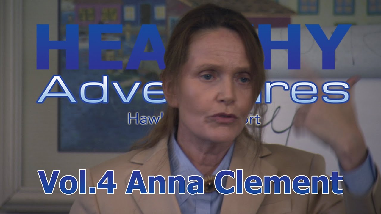 Healthy Adventures "Natural Healthy Alternatives" Anna Maria Clement ...