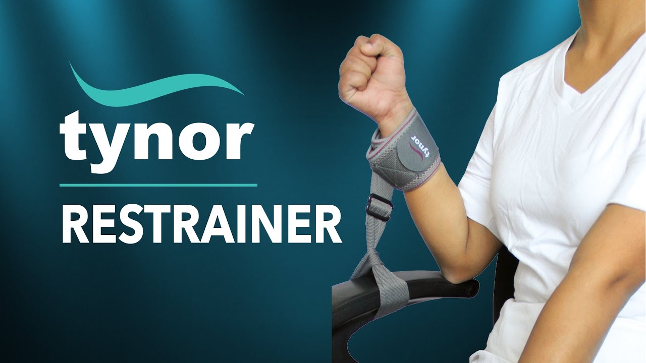 Tynor RESTRAINER (I65) for restraining the body movement and keeping in ...