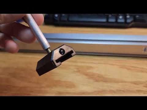 DIY DRO Display Project -Tech walkthrough - YouTube