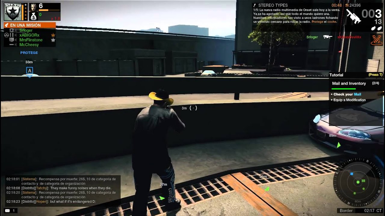APB Reloaded Gameplay - YouTube