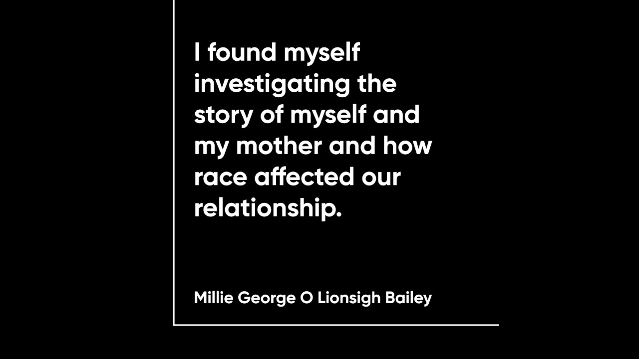 Millie George O Lionsigh Bailey: BA (Hons) Drama and Performance - YouTube