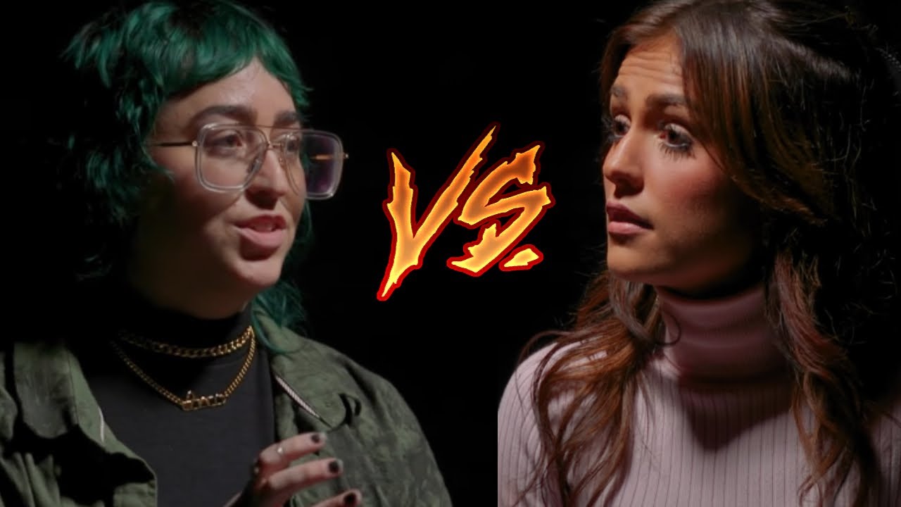 Feminist Debate Regular Women - YouTube