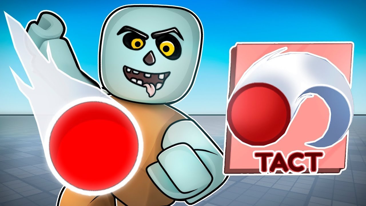 How To Use TACT In Blade Ball! 🔥 (Tact Ability Guide 2025) Roblox - YouTube