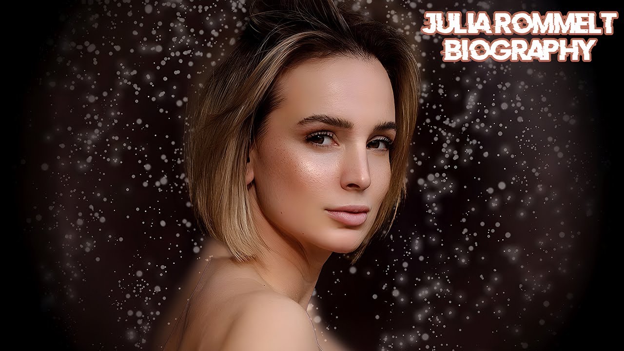 Julia Rommelt Wikibiography, Height, Weight, Age, Info, Measurements ...