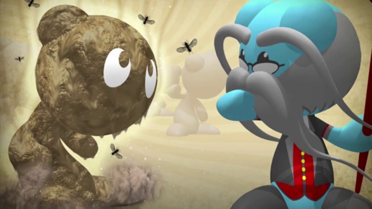 U.B. Funkeys OST: Cutscene Riff (Milestone Jingle) - YouTube