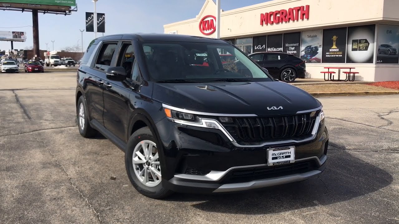 2023 Kia Carnival Arlington Heights, Buffalo Grove, Des Plaines, Skokie ...