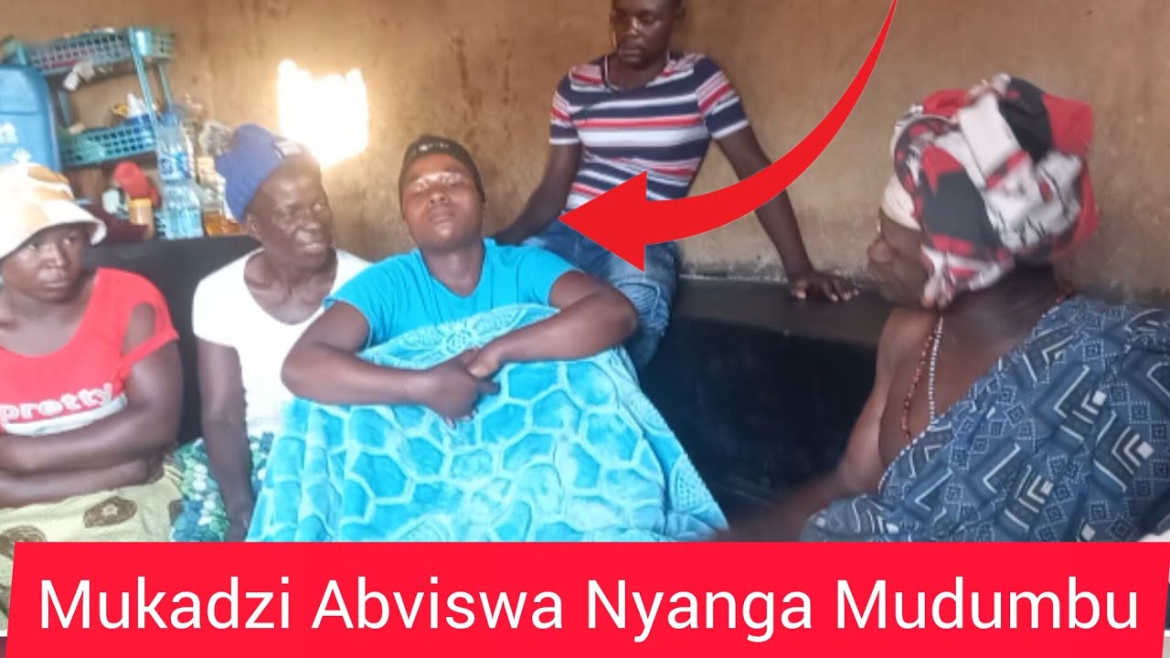 Mukadzi akabviswa Nyanga Mudumbu Zvinoshamisa - YouTube