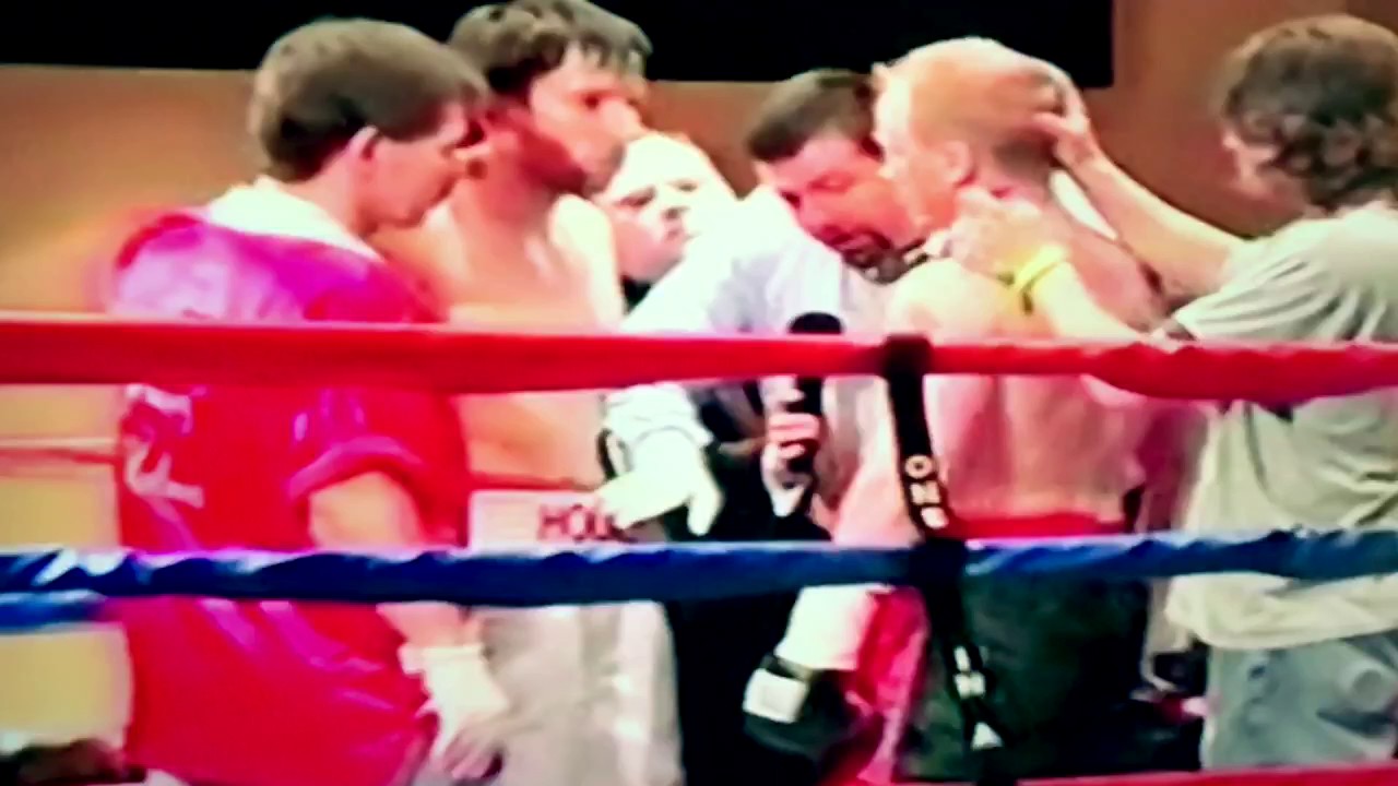 Jimmy Holmes Boxing Highlights - YouTube