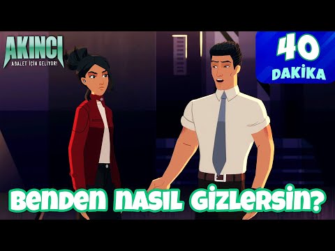 Nergis, Fatih'in Akıncı olduğunu öğrendi😯 - Akıncı Kolaj