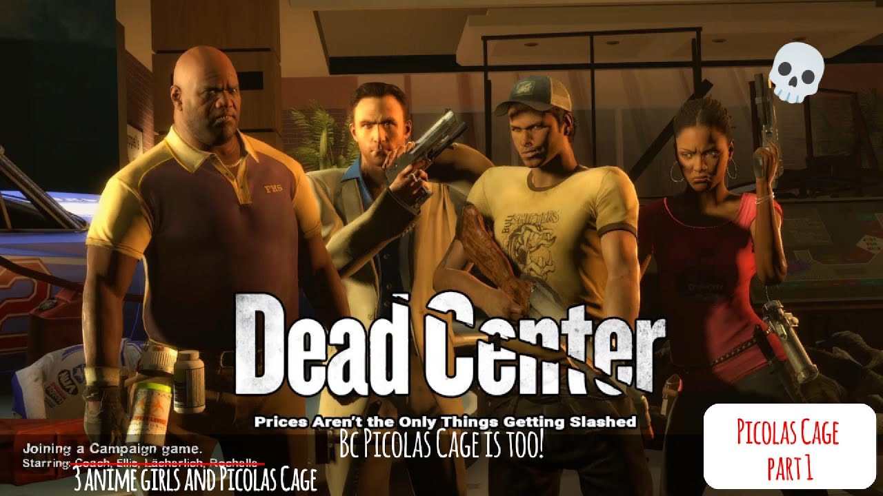 L4D2 Dead Center advanced - YouTube