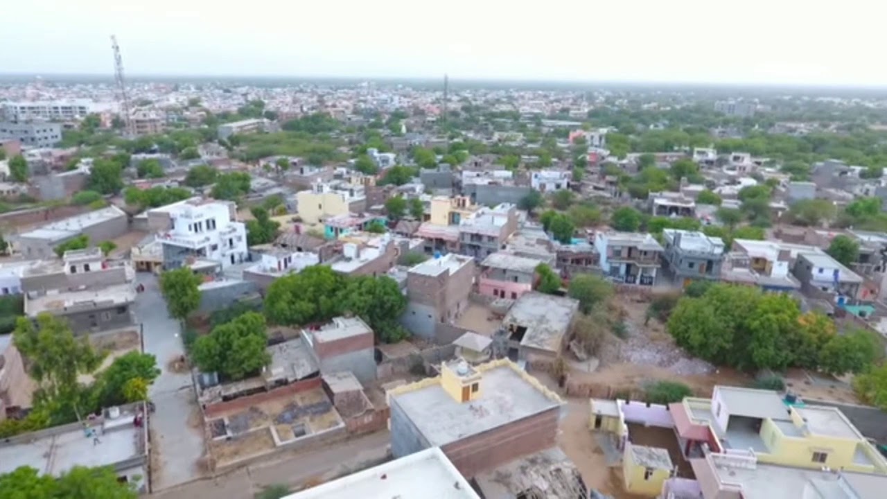 My home sanchore city - YouTube