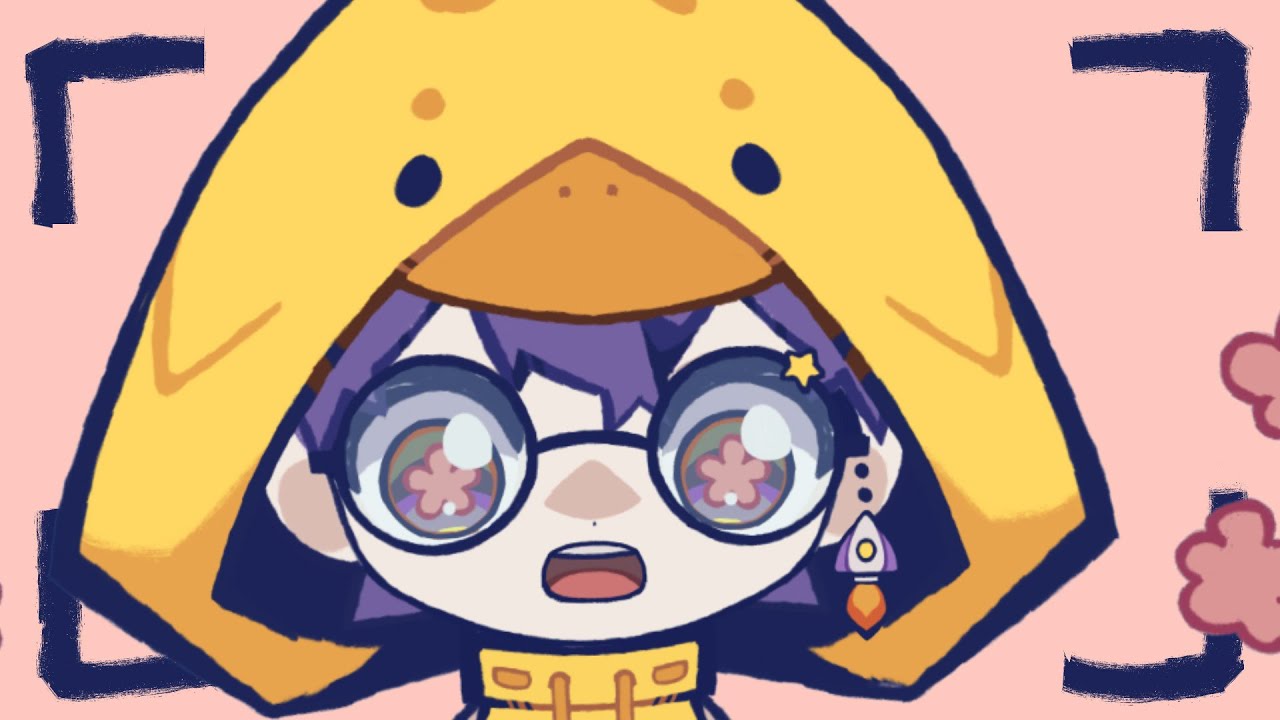 The space duck is invading earth: Meet Ducky! | Model Showcase - YouTube