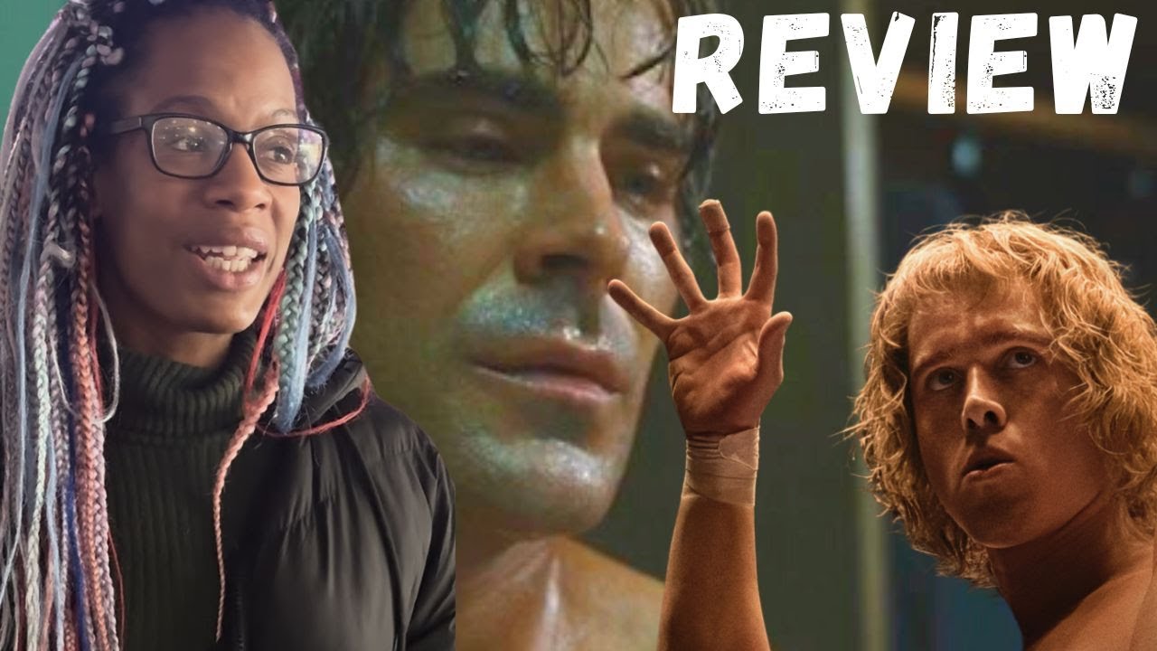 The Iron Claw Movie Review Zac Effron Youtube