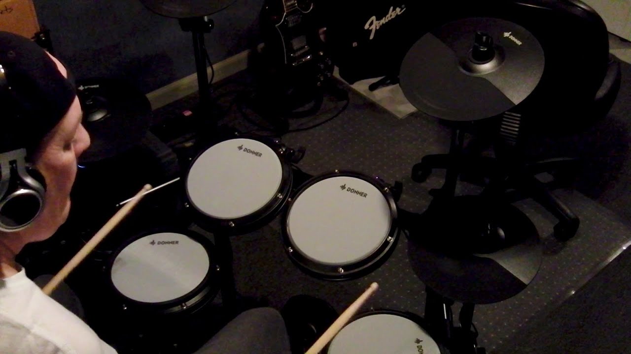 Donner Play-Along (song 10) - YouTube