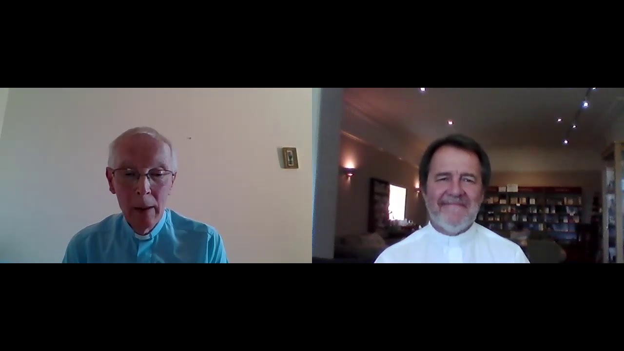 Trusting Jesus - Steve Gendall with Colin Crook - YouTube