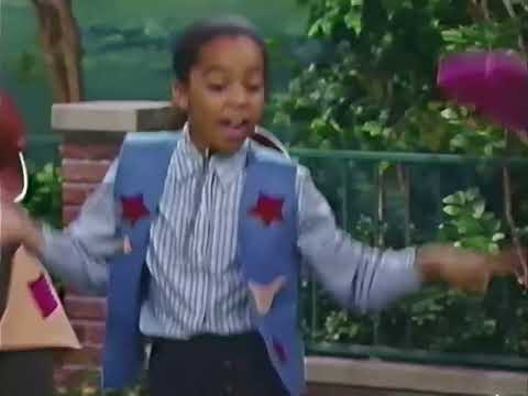 Barney & Friends S5E9 Howdy, Friends! 1998   Taken from “A to Z with Barney 2001”
