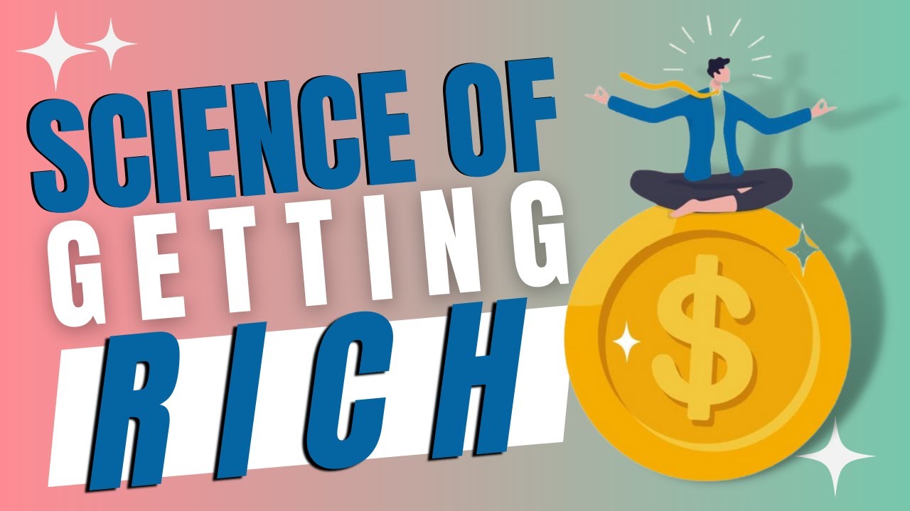 The Secret Of The Science Of Getting RICH! | Pocket Investing - YouTube
